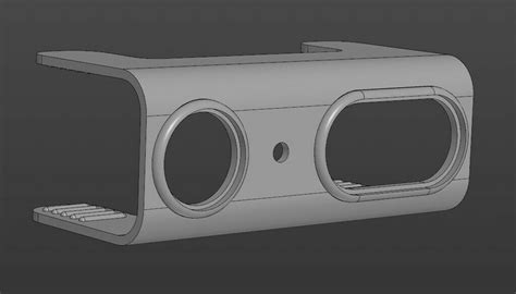 Free 3d File Kinect Lesn 🕹️ ・object To Download And To 3d Print・cults