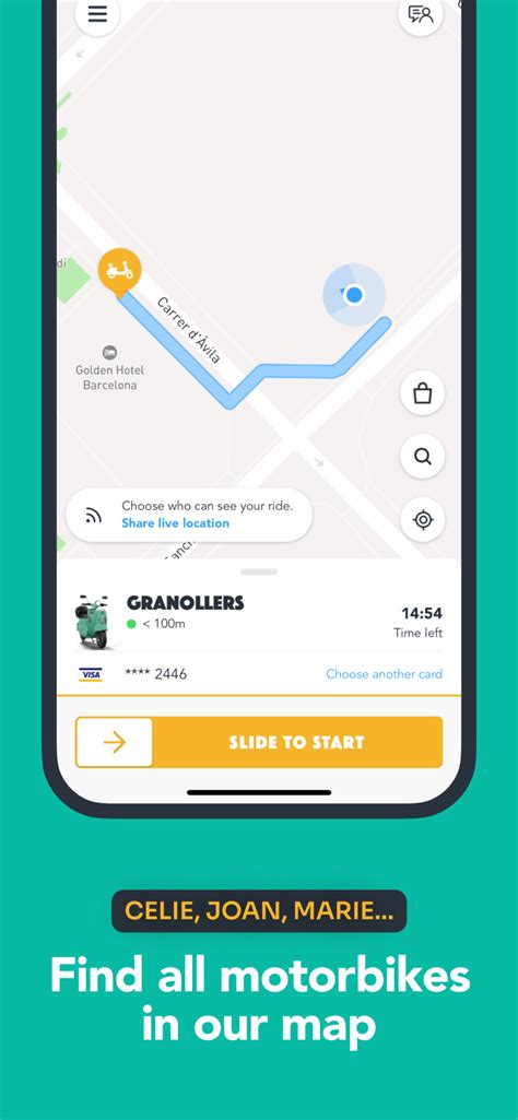Yego Mobility 691 Apk Download By Yego Urban Mobility Sl Apkmirror