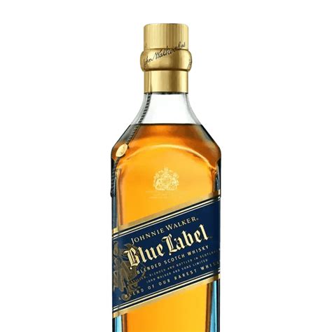 Johnnie Walker Blended Blue Label 400 Alcohol Please