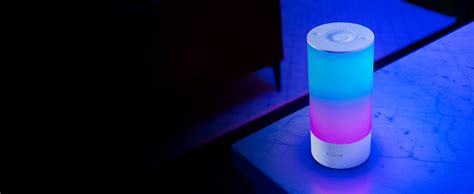 Razer Aether Lamp Pro Multi Zone Rgb Led Lighting Touch Controls Bluetooth