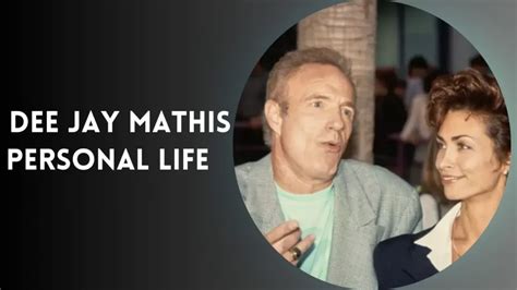 Dee Jay Mathis The Multi Talented Musician And Songwriter