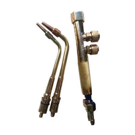 Black Brass Big Gas Welding Torch At Best Price In Meerut Max Trading Co