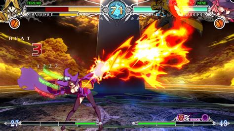 Blazblue Central Fiction Gets Rollback Netcode Support On Pc