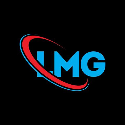 Lmg Logo Lmg Letter Lmg Letter Logo Design Initials Lmg Logo Linked With Circle And Uppercase