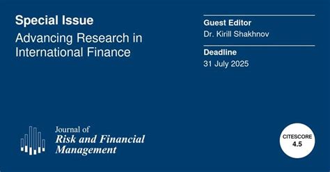 jrfm mdpi on linkedin jrfm mdpi new mdpi jrfm