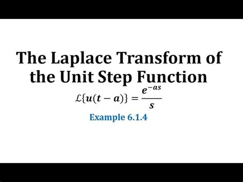 lecture on fourier transform of unit step function youtube an animated