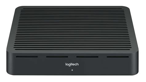 Buy Logitech 993 001951 Video Conferencing Accessory Hub 1 X Network Rj 45 2 X Hdmi Out