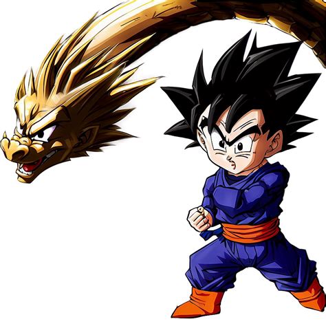 Download Gohans Dragon Ball Hunt Png 95