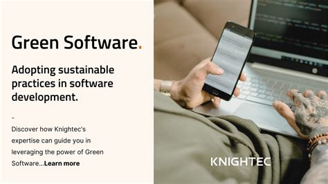 Green Software Adopting Sustainable Practices In Software Development