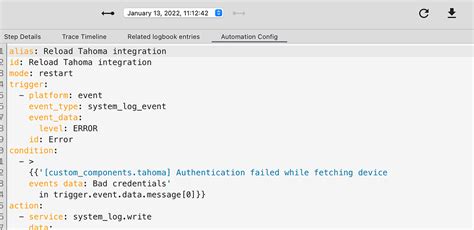 Automation Wont Trigger Conditions Maybe Wrong Configuration Home Assistant Community