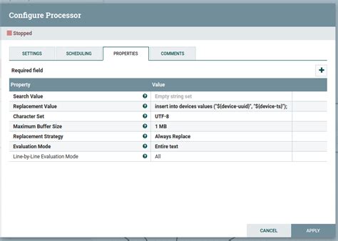 Nifi How To Put Data Into Hive Database Stack Overflow