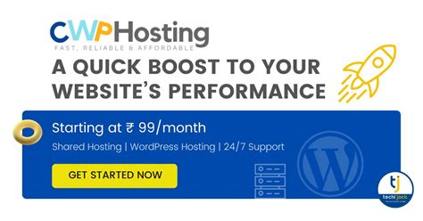 Cwp Hosting A Quick Boost To Your Websites Performance Techijack