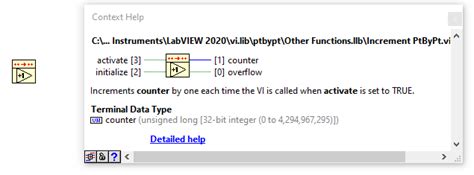 Shift Register For Continuous Count Ni Community