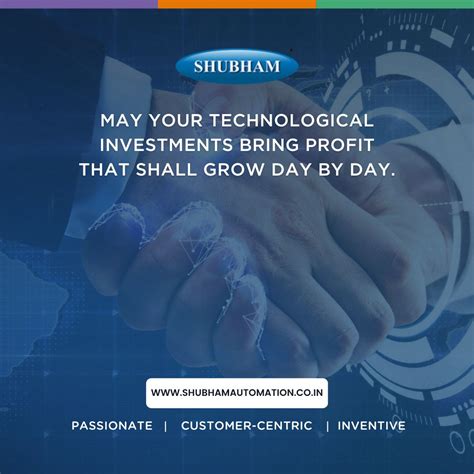 Shubham Automation Pvt Ltd On Linkedin Technology Success Financial Year