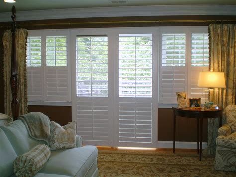 Privacy With Plantation Shutters Shenandoah Shutters