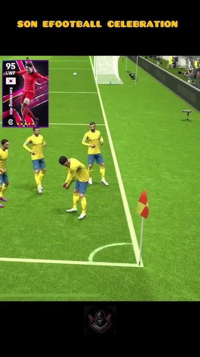 Son Heumg Min Efootball Celebration 🔥 Efootball2023 Efootball Sonheungmin Pes Youtube