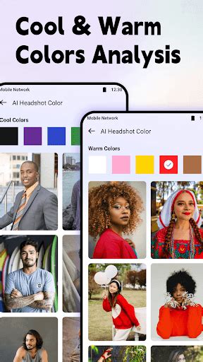 Скачать Color Analysis Personal Color на ПК с Memu