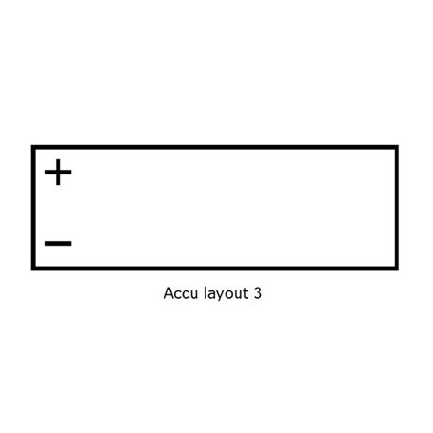 Varta Accu 12 Volt 180 Ah Dual Purpose Lfd180 930 180 100 Accu Service Holland