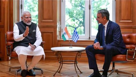 Recap 2023 Pm Narendra Modi Foreign Visits