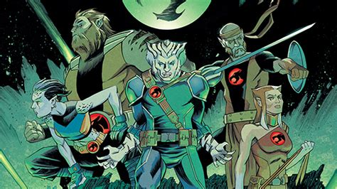 Thundercats Now Shares A Universe With Another Classic 80s Cartoon