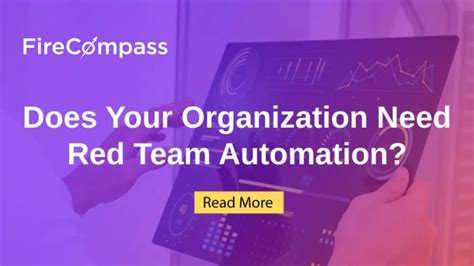 Firecompass On Linkedin Does Your Organization Need Red Team Automation Firecompass