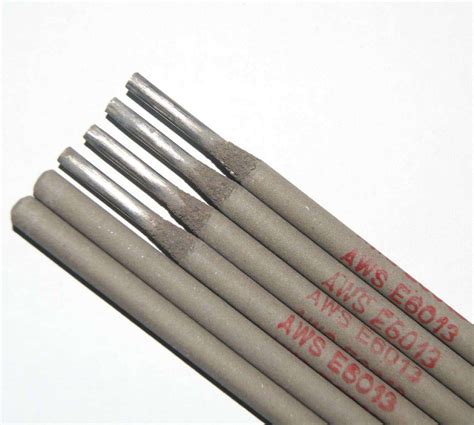 Rutile Type Welding Electrode Aws E6013 Stick Welding Rod And