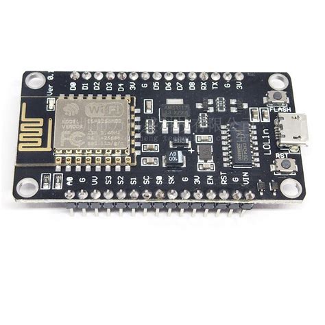งานแท้ Wireless Module Nodemcu V3 Ch340 Lua Wifi Internet Of Things Development Board Esp8266
