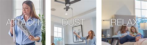 Bona High Performance Dusting System 1 Extendable Handle