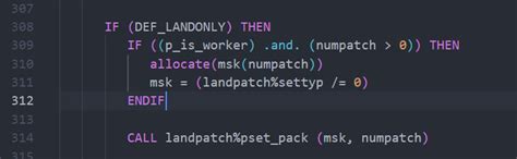 error in mod landpatch f90 · issue 84 · colm sysu colm202x · github