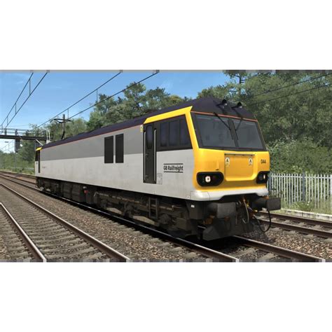 Class 92 Enhancement Pack