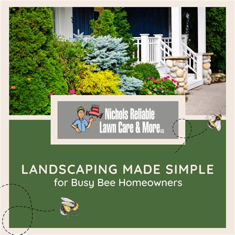 Low Maintenance Landscaping Ideas For Busy Homeowners