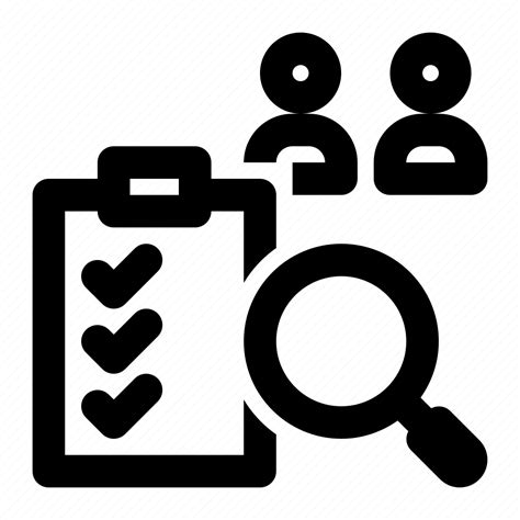 Beta Testing User Acceptance Auditor Tester Icon Download On