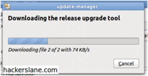 How To Upgrade Ubuntu To Natty Narwhal Beta DICC Blog