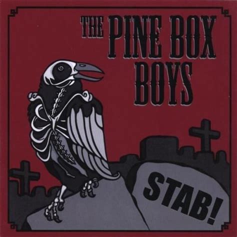 The Pine Box Boys The Crow Lyrics Genius Lyrics