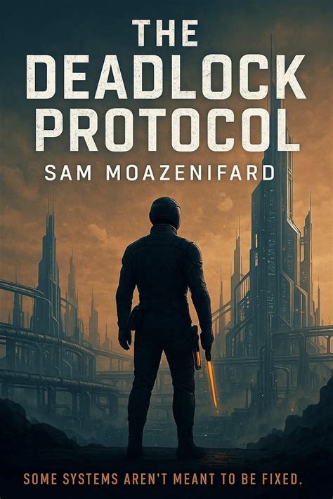 The Deadlock Protocol English Edition Ebook Moazenifard Sam