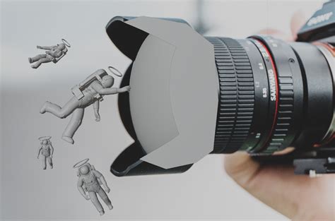 Cosmic Angels Finished Projects Blender Artists Community