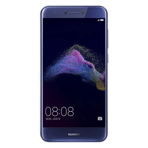 Telefon Mobil Huawei P Lite Dual Sim Gb G Blue Emag Ro