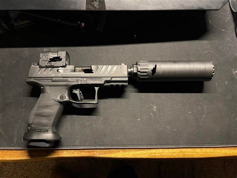 Walther Pdp Pro Sd Compact Acro P 2 And R9 R Walther