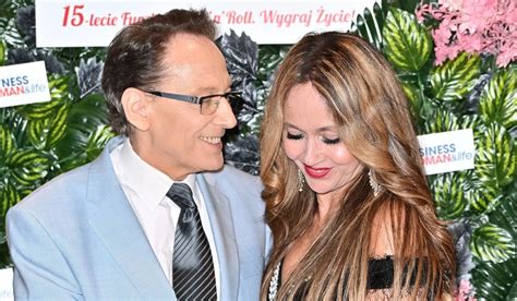 Jacek Borkowski Dopiero Co Wziął ślub A Tu Takie Wieści Żona Wszystko Ujawniła Silver Lelum