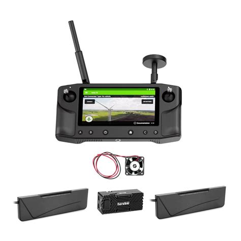 Cubepilot Herelink 24ghz Long Range Hd Video Transmission System V1