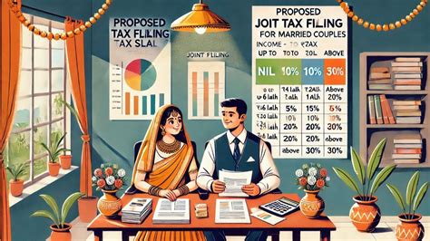 Big Update For Married Couples Joint Tax Filing In Budget 2025