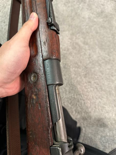 Vz24 Serial Number Question Rmauser
