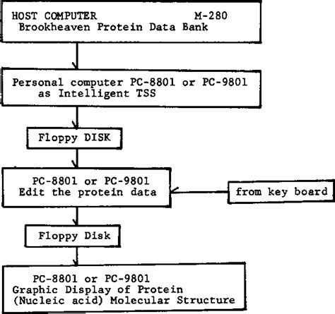 Figure 1 From Graphic Display Of Nucleic Acid Structure By A