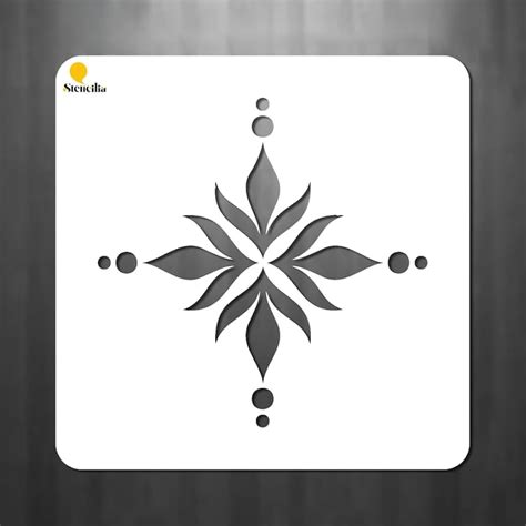 Stencil Art Facile Stencil Art Simple Silhouette Quokka Vector Art