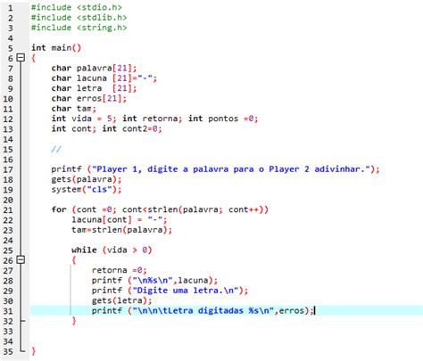 Como Usar C Dev Omaticvale