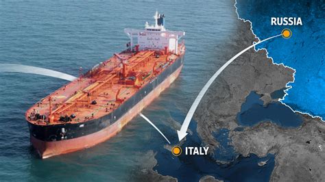 Russian Oil Is Still Getting To The Us Because Of A Sanctions Loophole