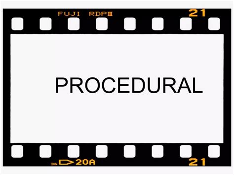 Procedural Errors In Endodontics Ppt Ppt