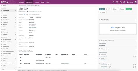 Introducing Intelligent Complete Backup Documentation IT Glue