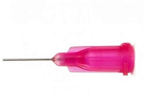 18g Disposable Hypodermic Needle 1 Inch At ₹ 045piece In Ahmedabad