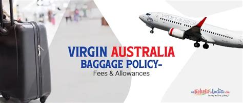 Virgin Australia Baggage Allowance Rules For Carry On And Checked